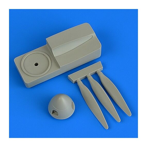 Ju 87B Jumo propeller w/tool