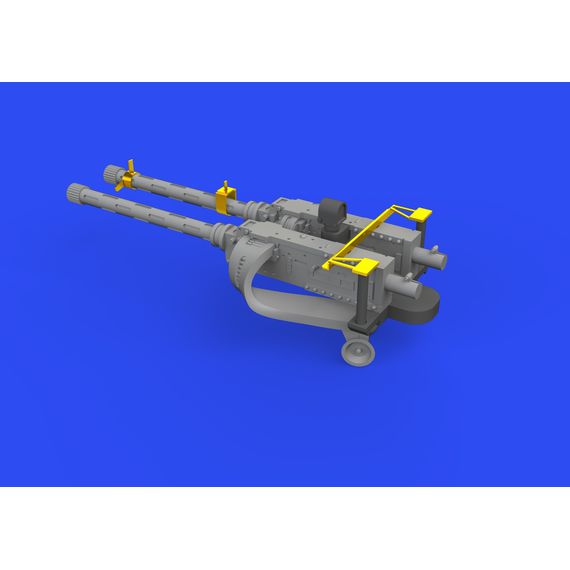 Lysander Twin Browning machine gun