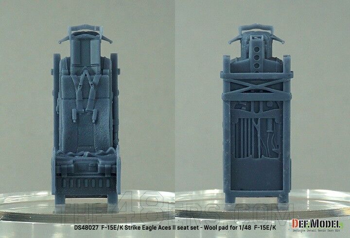 F-15E/K Strike Eagle Aces II seat set- Wool pad