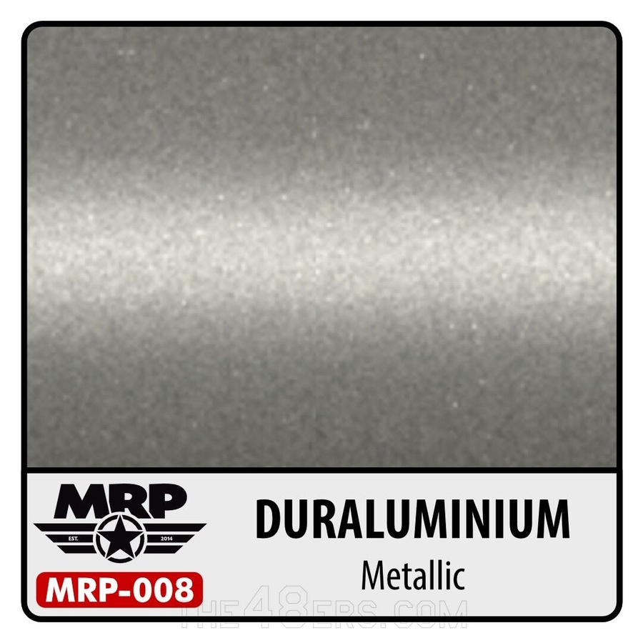 Duraluminium MR. Paint MRP-008