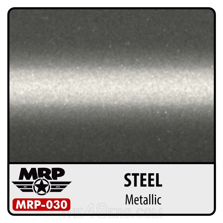 Steel MR. Paint MRP-030