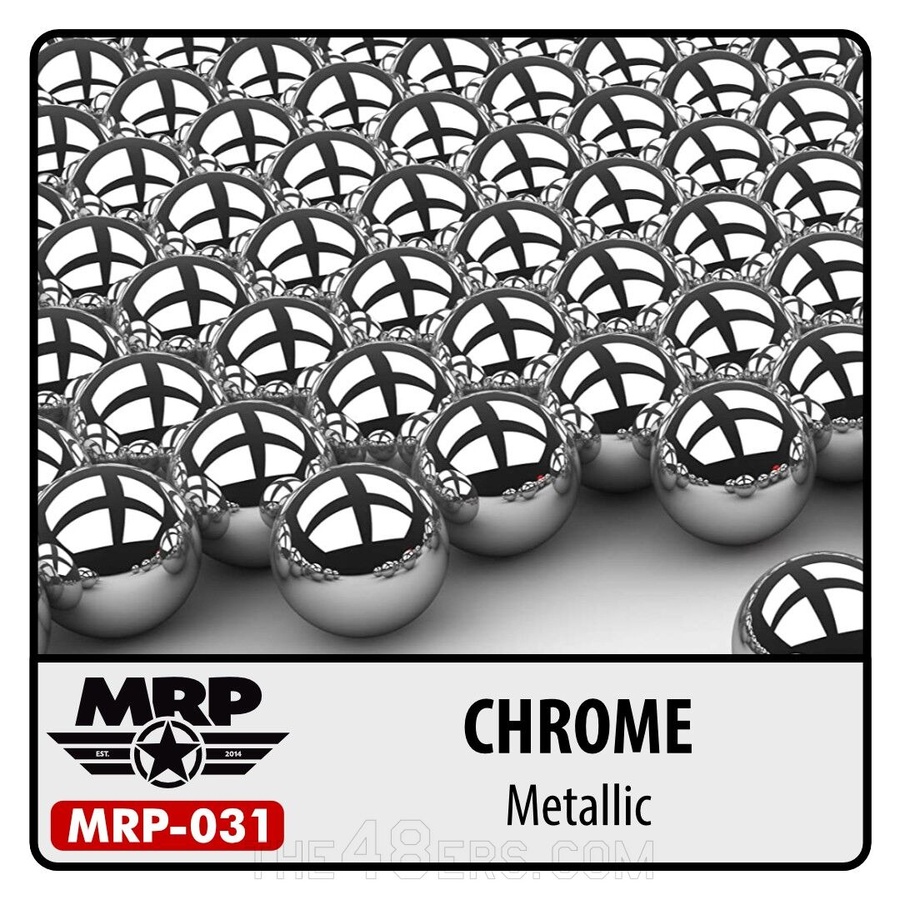 Chrome MR. Paint MRP-031