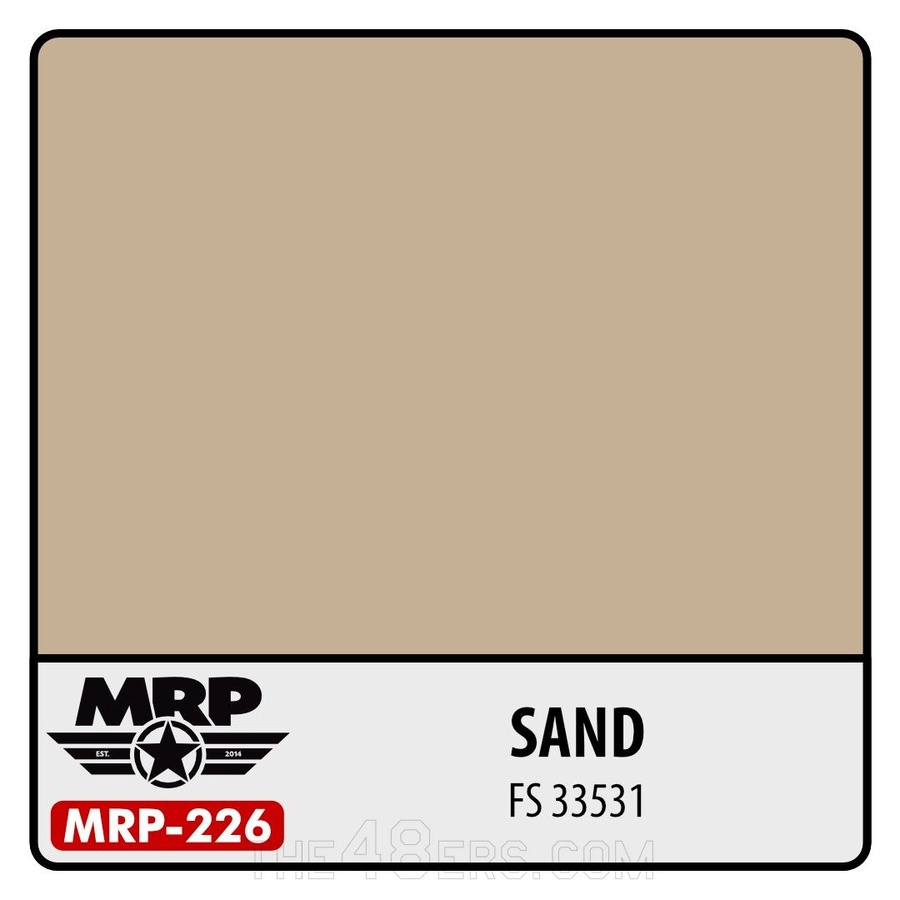 Sand (FS 33531) MR. Paint MRP-226