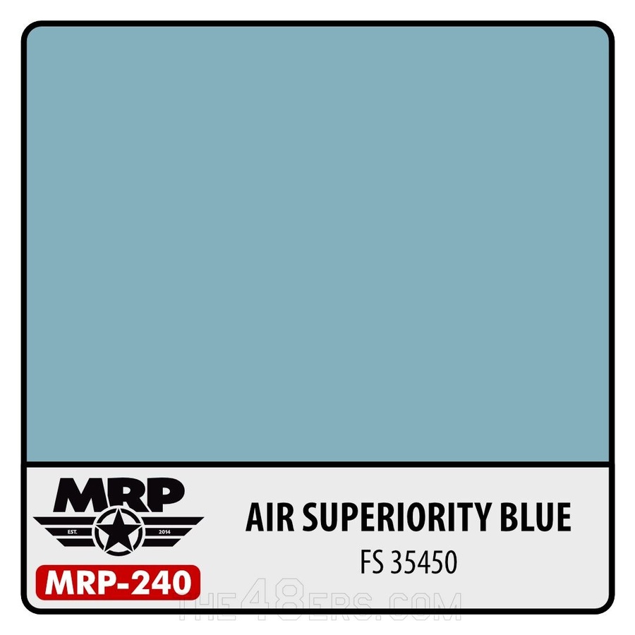 Air Superiority Blue (FS 35450) MR. Paint MRP-240