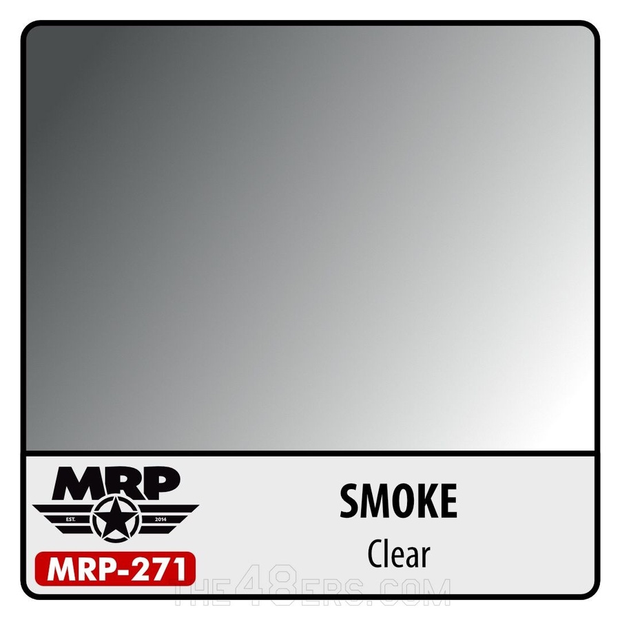 Smoke (Clear) MR. Paint MRP-271