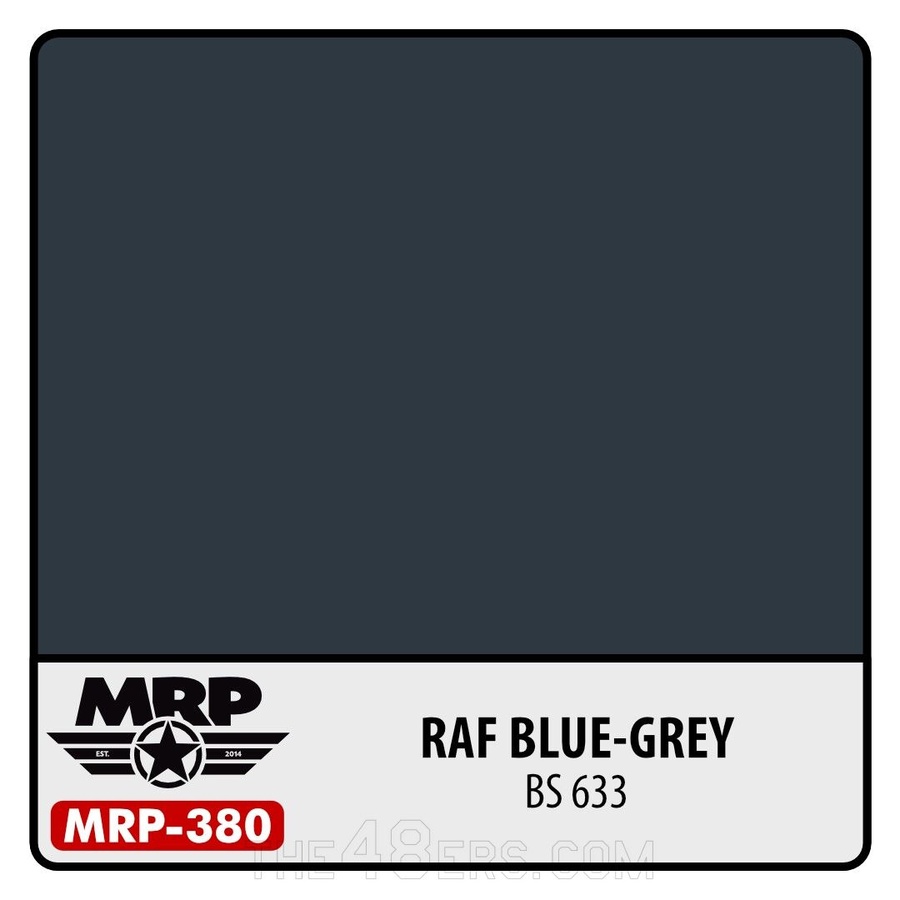 RAF Blue-Grey (BS 633) MR. Paint MRP-380