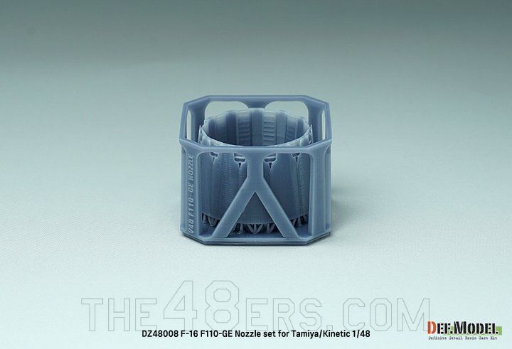 F-16 F110-GE Nozzle set