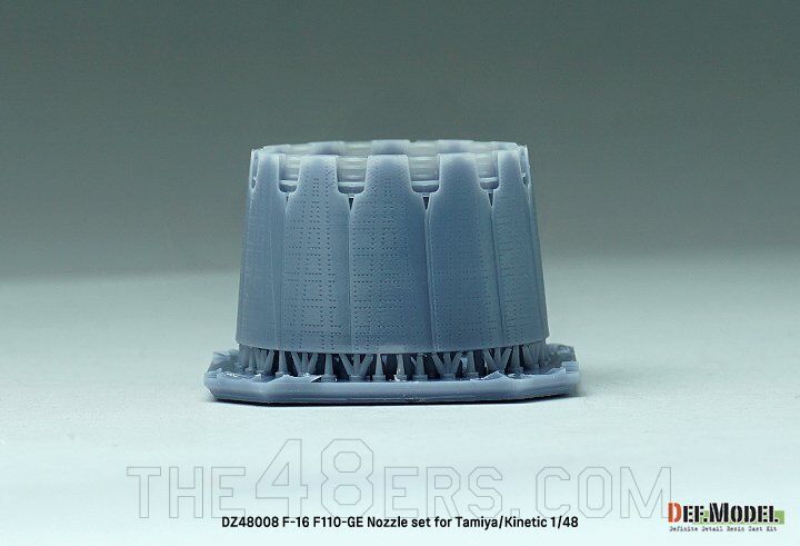 F-16 F110-GE Nozzle set