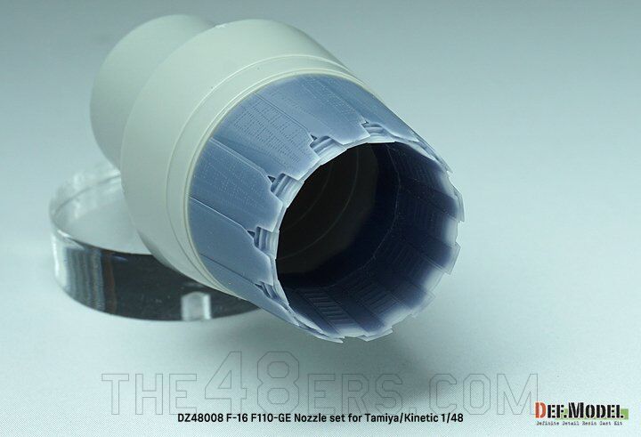 F-16 F110-GE Nozzle set