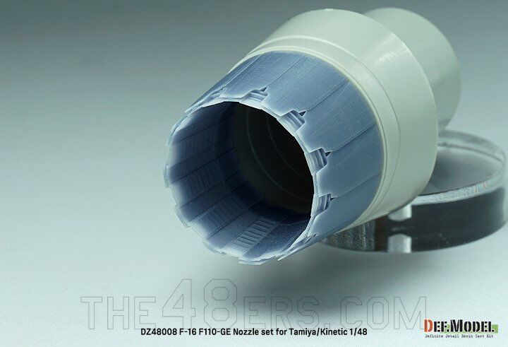 F-16 F110-GE Nozzle set