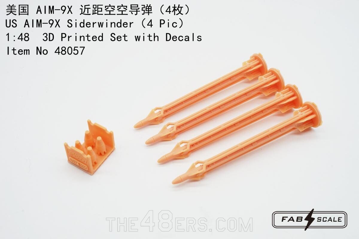 US AIM-9X Siderwinder（4 Pic )