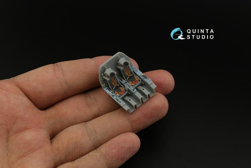 Su-24M cockpit 3D decal Quinta Studio QD72088 1:72