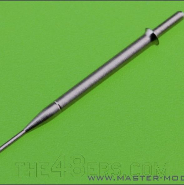 BAe Harrier pitot tube + AOA probe Master AM-72-050 1:72