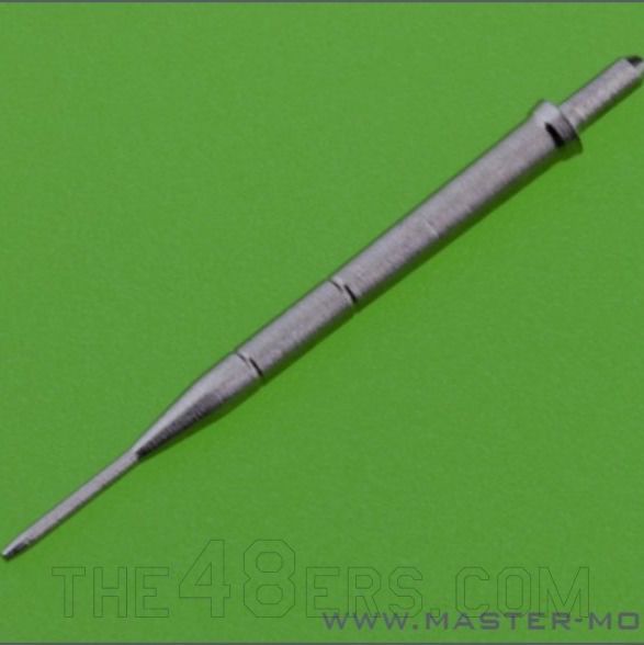 BAe Harrier pitot tube + AOA probe Master AM-72-051 1:72