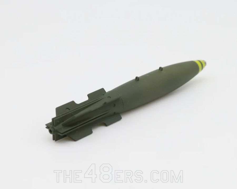 MK-82 Snake eye bomb 3D-Chute Expert 0120053 1:48