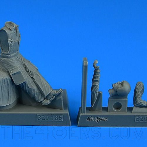Warsaw Pact aircraft mechanic D Aerobonus 320185 1:32