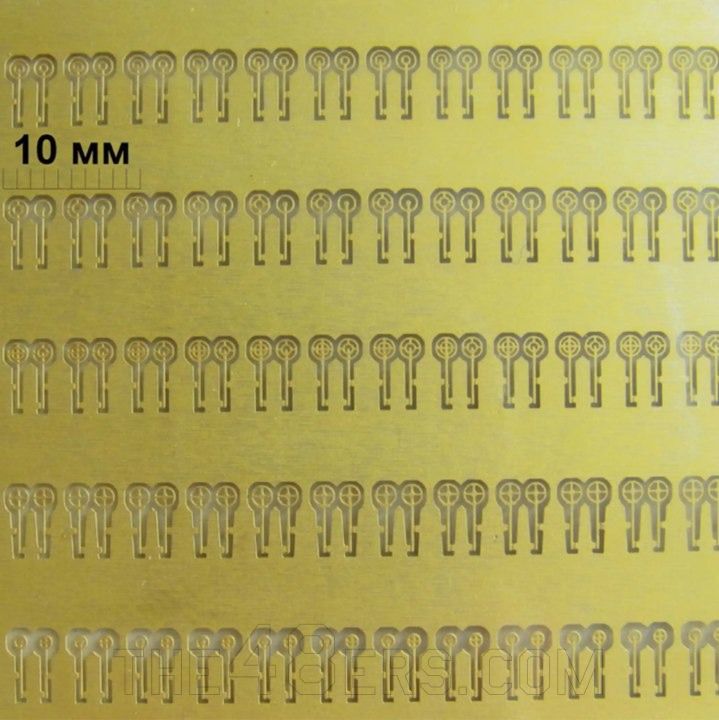 Machine gun sights Metallic Details MD0005 1:72