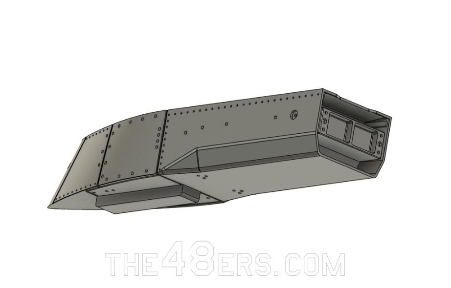 F-16 AN/ALE-50 (towed decoy system)