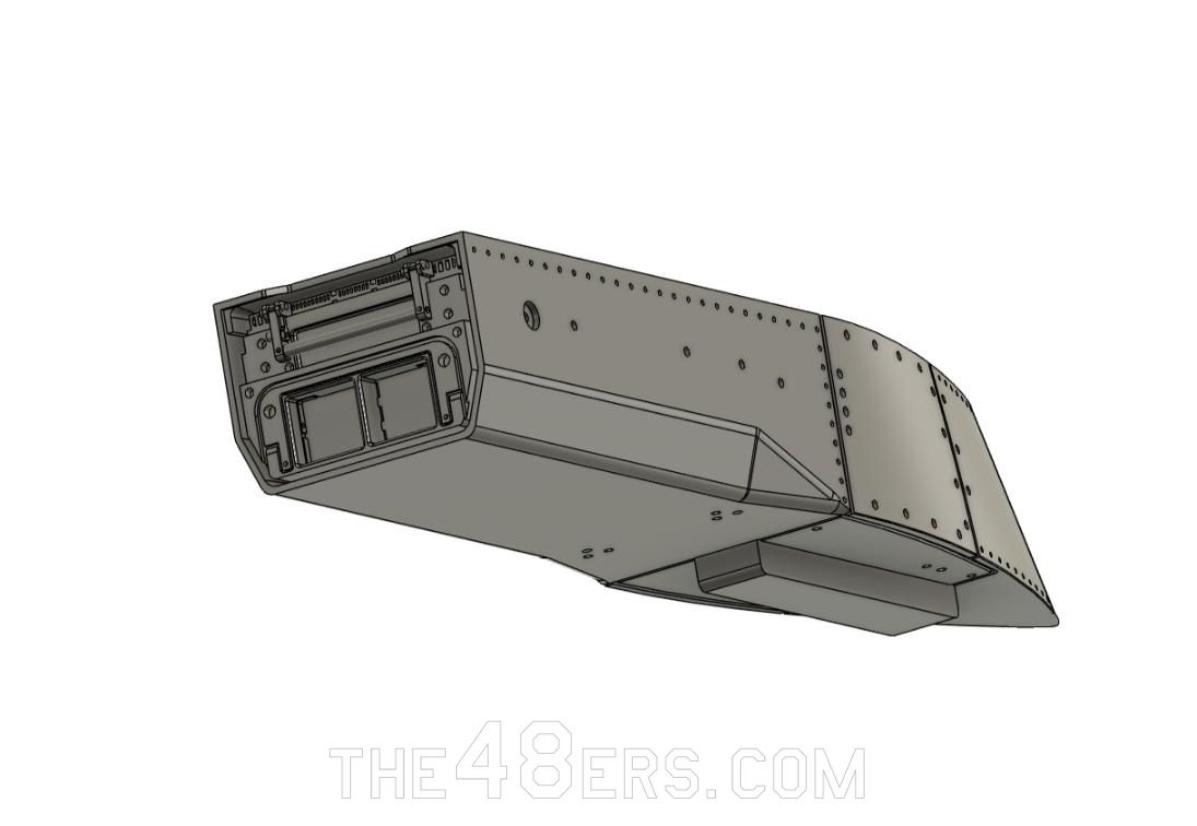 F-16 AN/ALE-50 (towed decoy system)