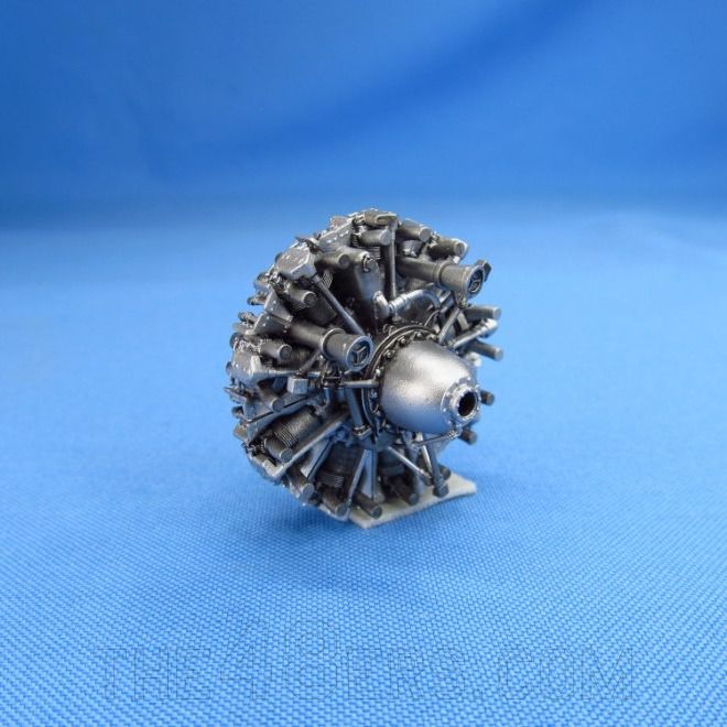 Bristol Mercury engine Metallic Details MDR3234 1:32