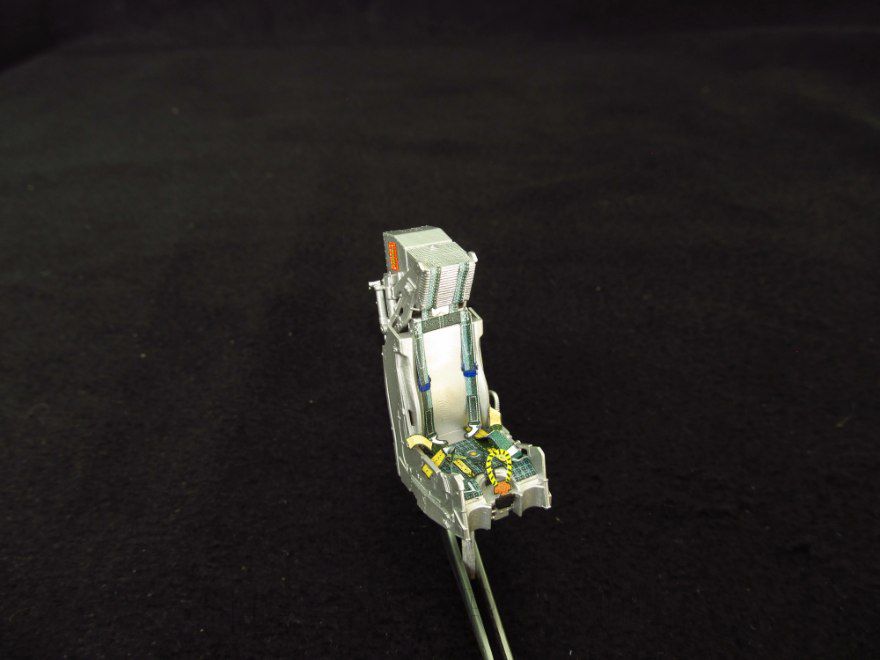Rafale ejection seat M.B. Mk.16F Metallic Details MDR3250 1:32