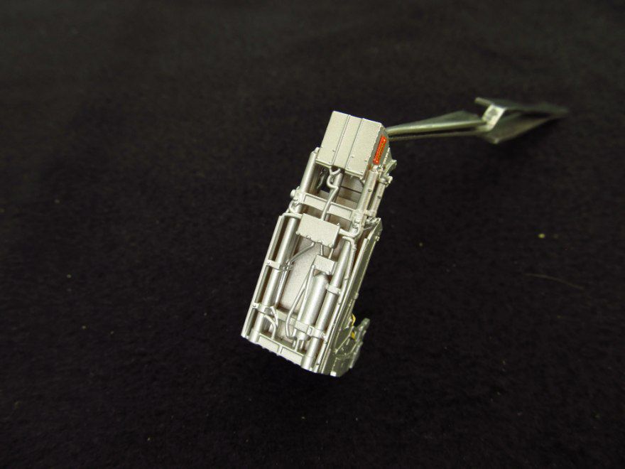Rafale ejection seat M.B. Mk.16F Metallic Details MDR3250 1:32