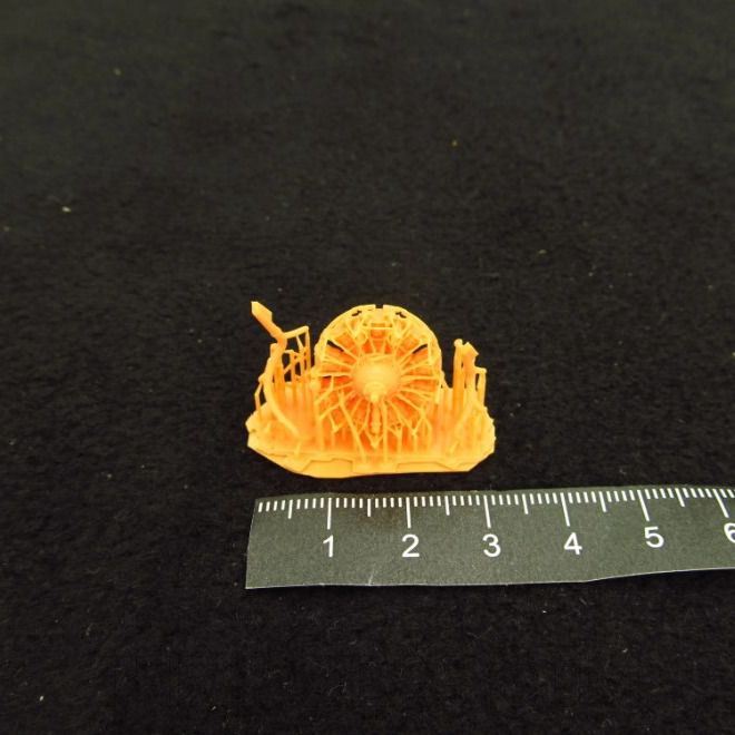 Arado Ar 196 engine Metallic Details MDR72101 1:72