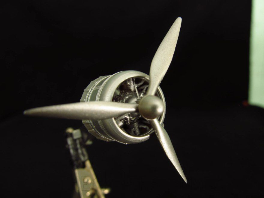 Bristol Taurus engine Metallic Details MDR72109 1:72