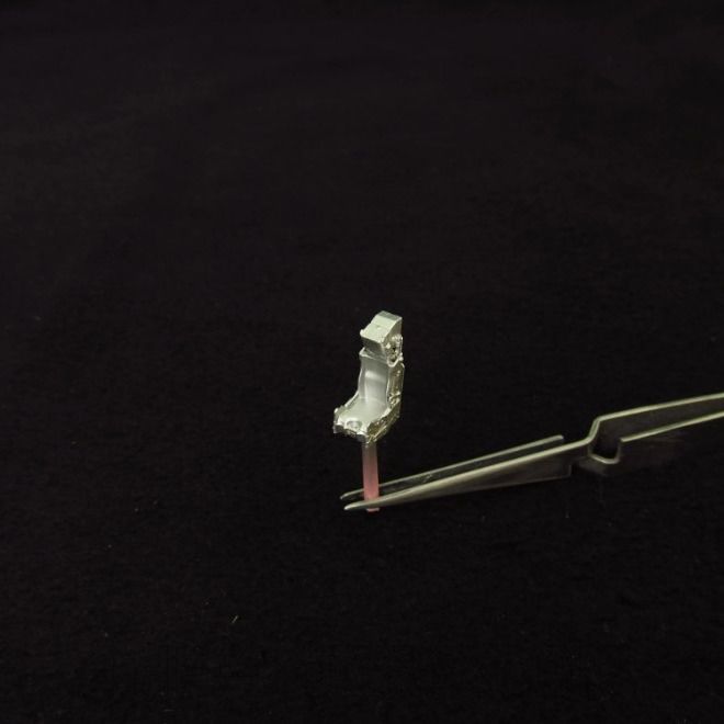 Rafale ejection seat M.B. Mk.16F Metallic Details MDR72110 1:72