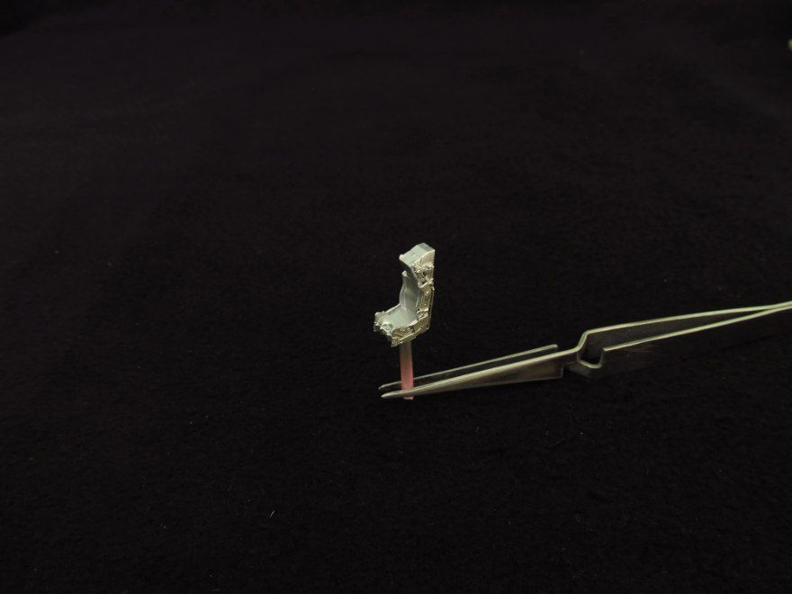 Rafale ejection seat M.B. Mk.16F Metallic Details MDR72110 1:72