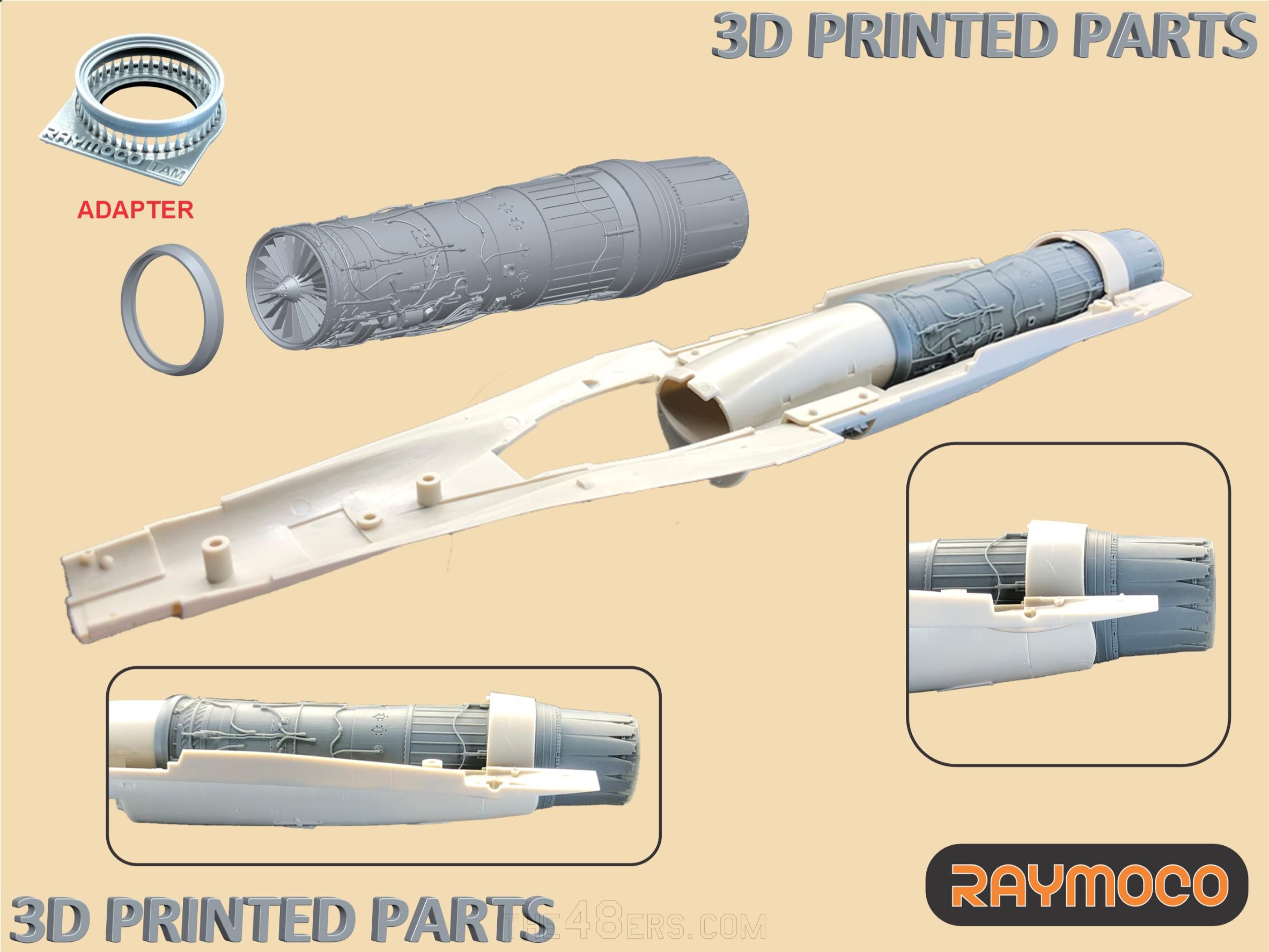 F-16 Turbo jet engine F100-PW-229