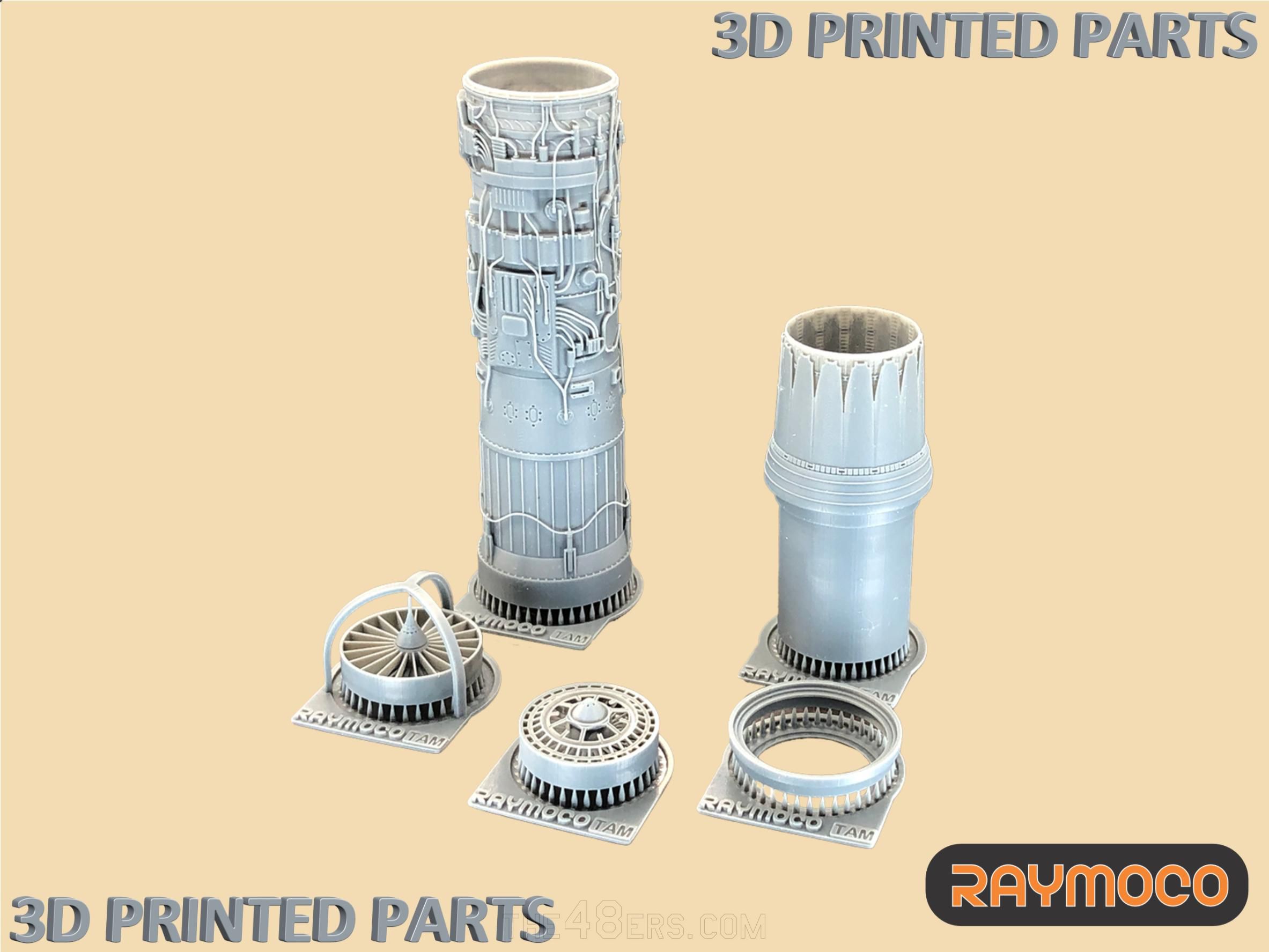 F-16 Turbo jet engine F100-PW-229