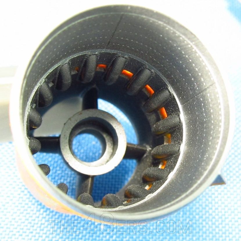 SR-71 Blackbird inlet cone Metallic Details MDR7241 1:72