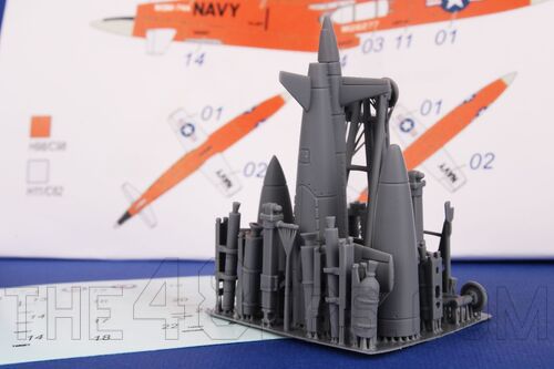 MQM-74A Chukar Target Drone