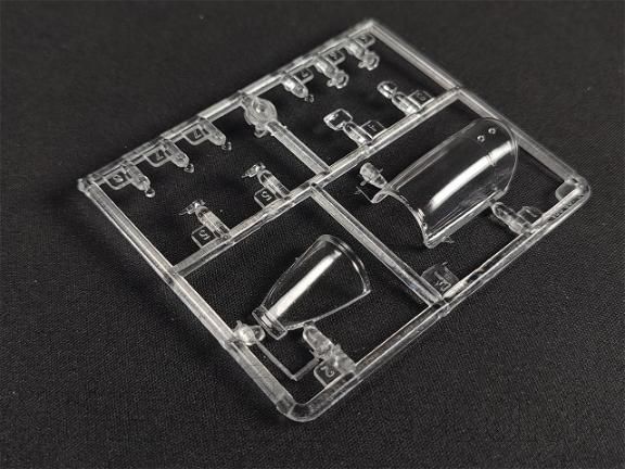 CF-5B Freedom Fighter II Kinetic K48123 1:48