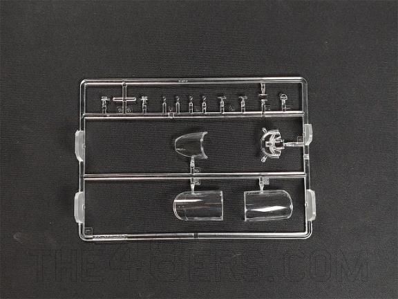 CF-5B Freedom Fighter II Kinetic K48123 1:48