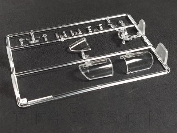 CF-5B Freedom Fighter II Kinetic K48123 1:48