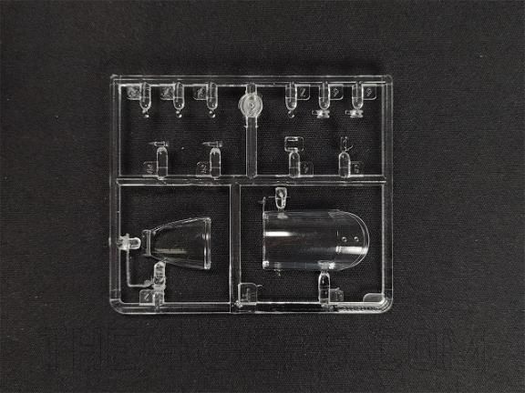 CF-5B Freedom Fighter II Kinetic K48123 1:48