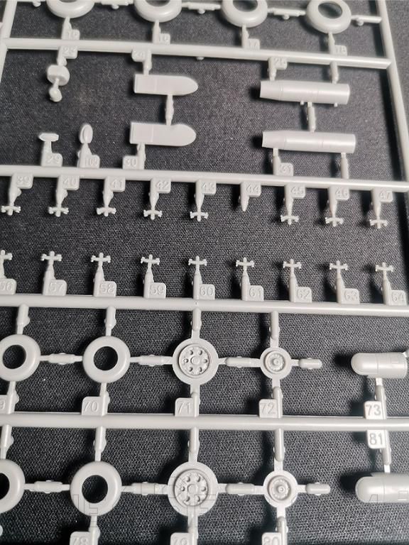 RAAF F-18A Worimi Hornet Kinetic K48131 1:48