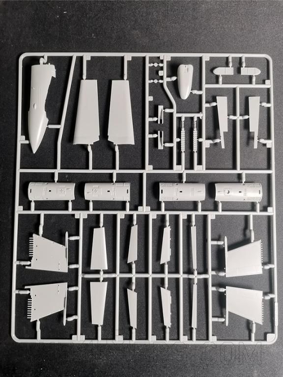 RAAF F-18A Worimi Hornet Kinetic K48131 1:48