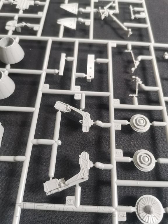 RAAF F-18A Worimi Hornet Kinetic K48131 1:48