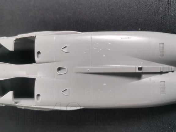 RAAF F-18A Worimi Hornet Kinetic K48131 1:48