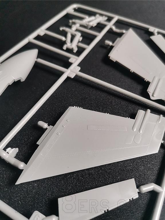 RAAF F-18A Worimi Hornet Kinetic K48131 1:48