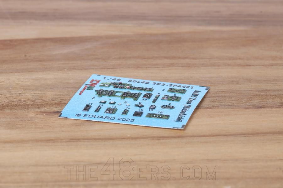 A6M5 Zero Space (3D decals)