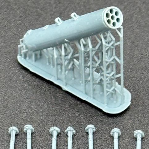 LAU-68 APKWS Rocket pod (2)