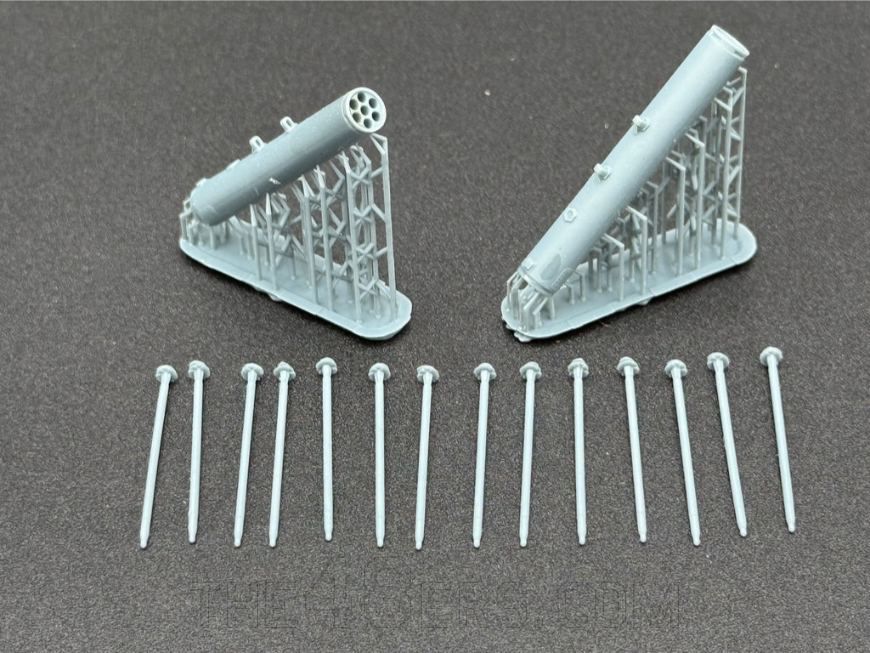 LAU-68 APKWS Rocket pod (2)