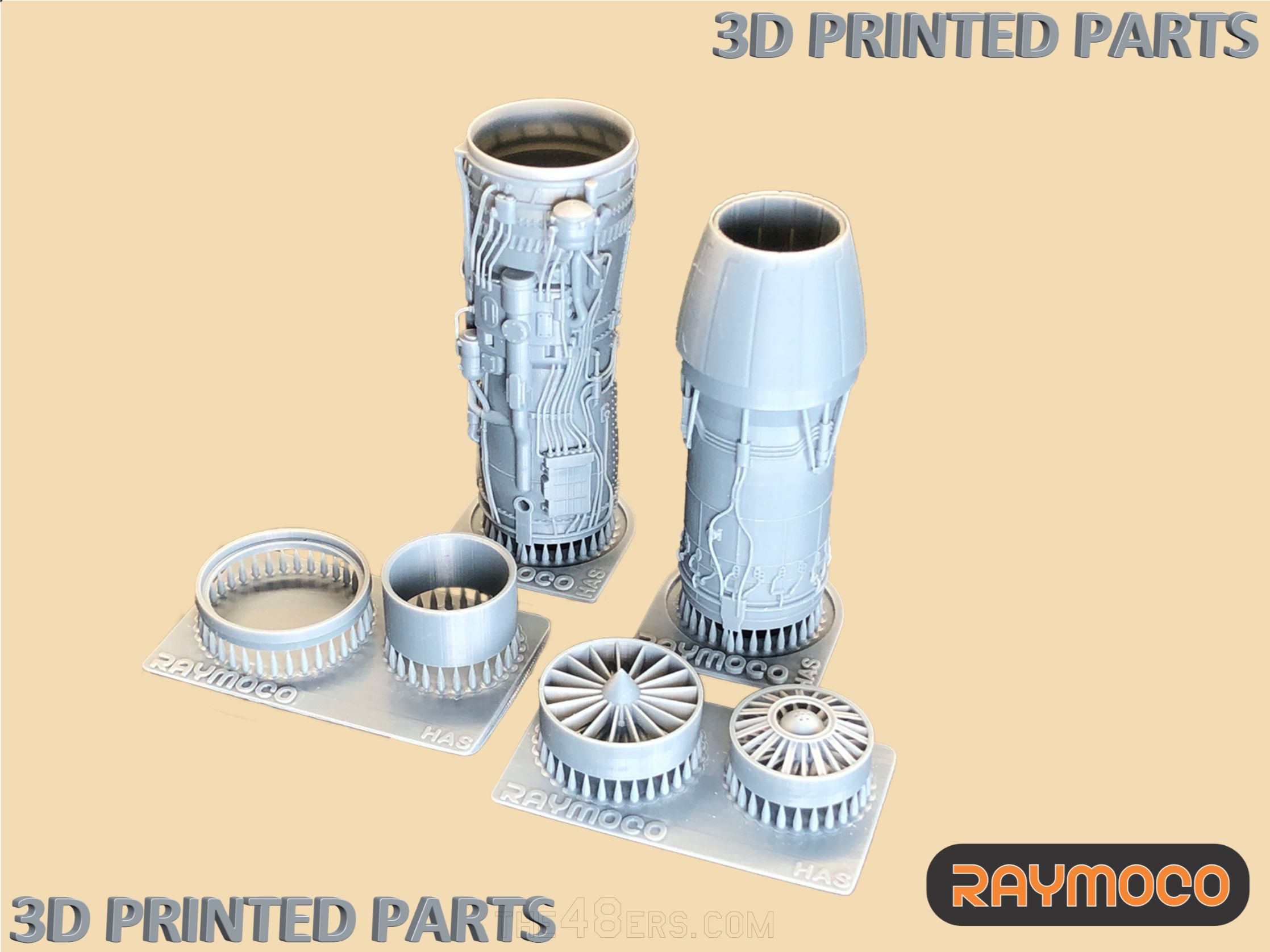 F-18 Turbo Jet Engine F414-GE-400