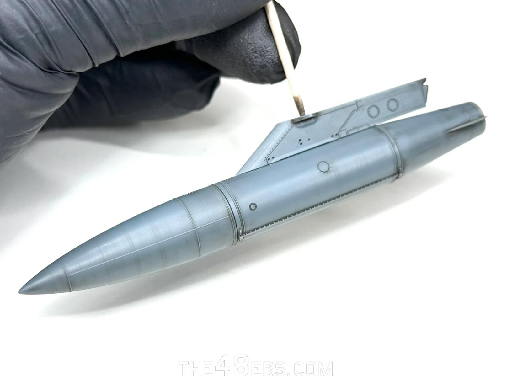 F-16 370 GAL Wing Fuel Tank (Pylon Type 1)