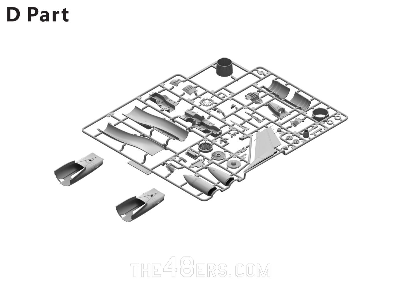 F-16A (Block 20) Fighting Falcon Minibase 8006 1:48