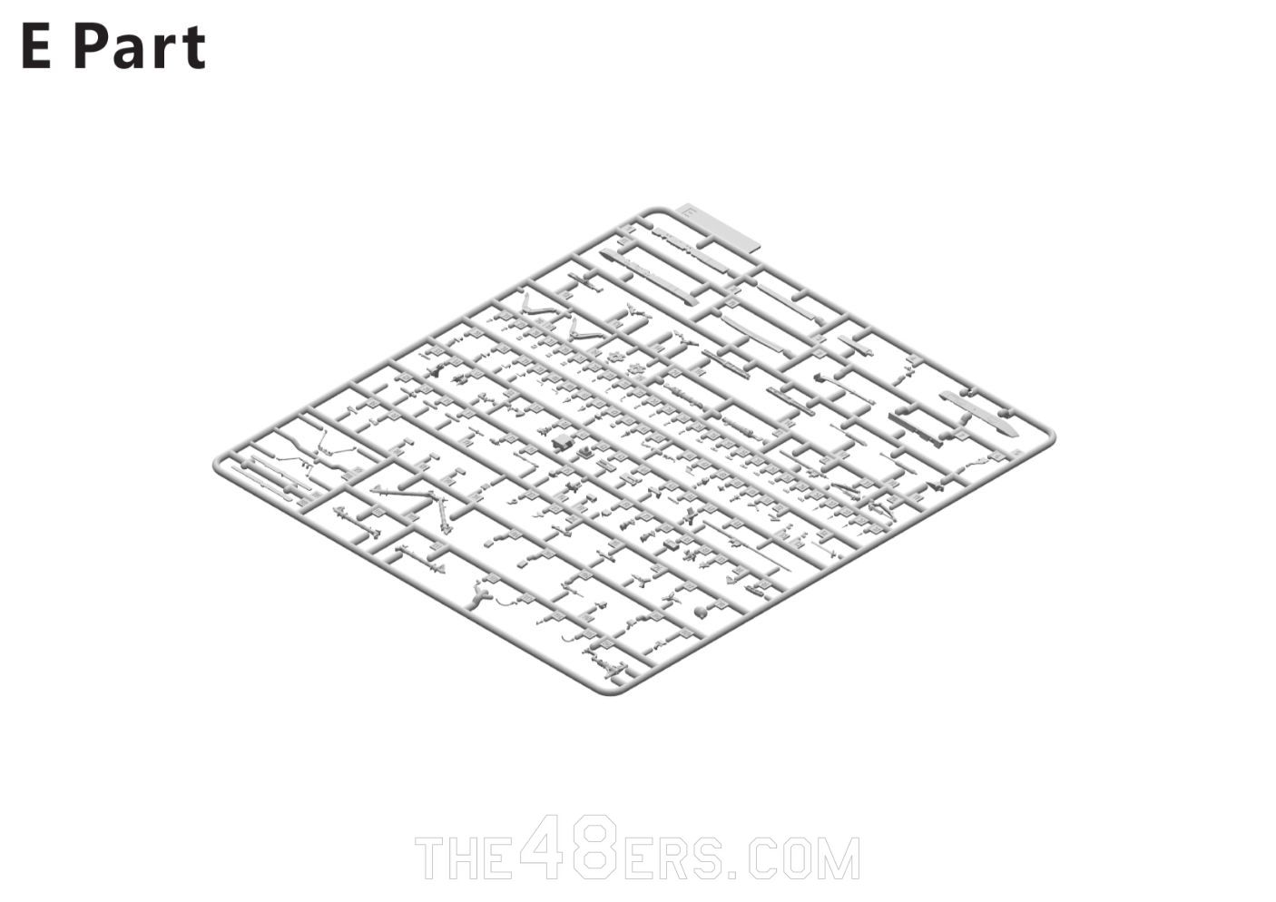 F-16A (Block 20) Fighting Falcon Minibase 8006 1:48
